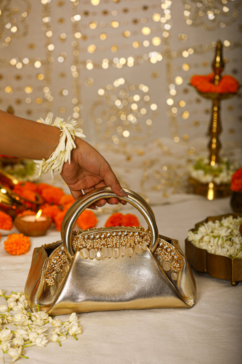 Vahni- Handbag – AGASHE