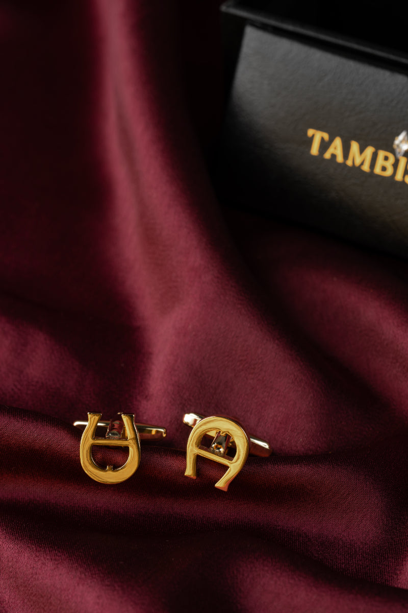 Fortune Arc - Cufflinks – AGASHE