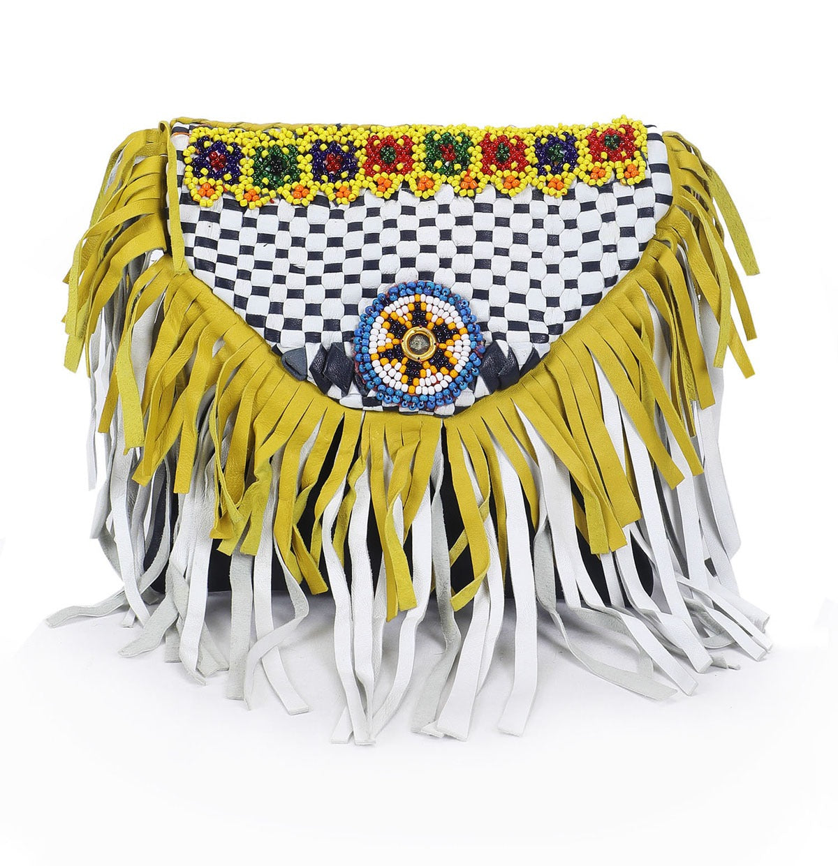 Fringey Hair Sling – AGASHE