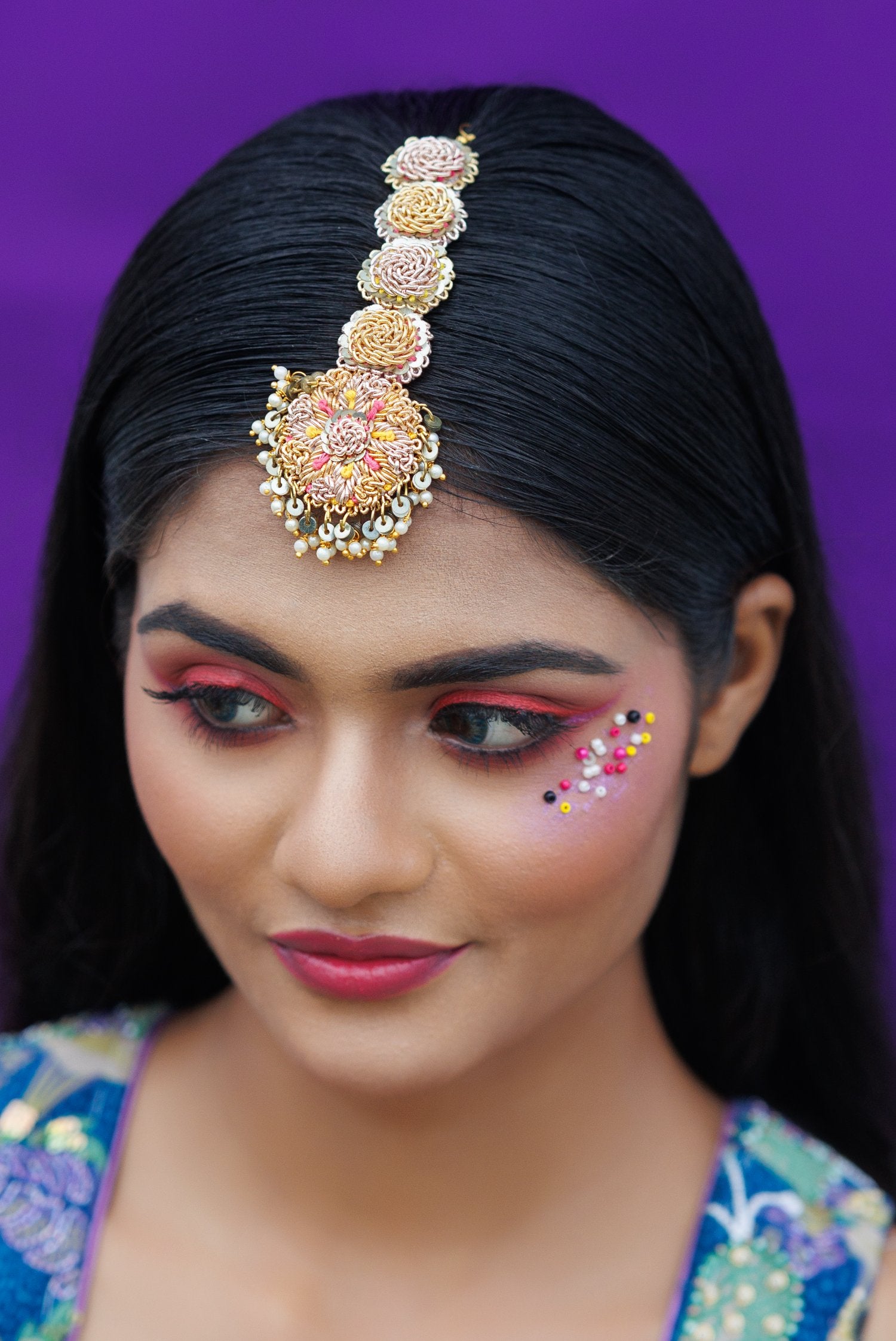 Moti Bahar, Moti And Sequence Work. – AGASHE