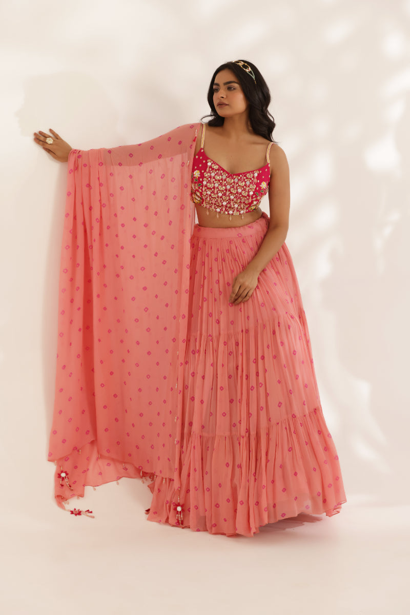 Lehenga – AGASHE