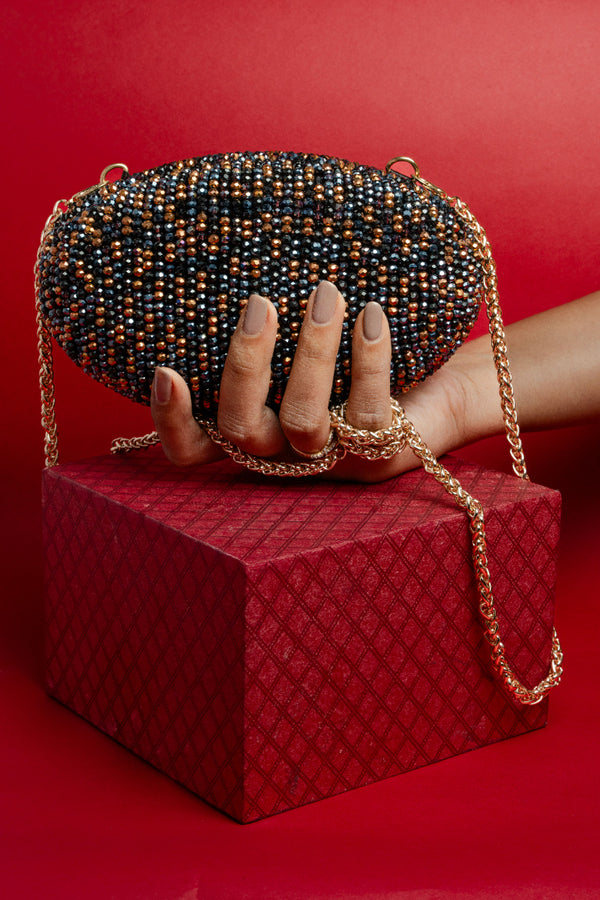 Obsidian Grace Eclipse – AGASHE