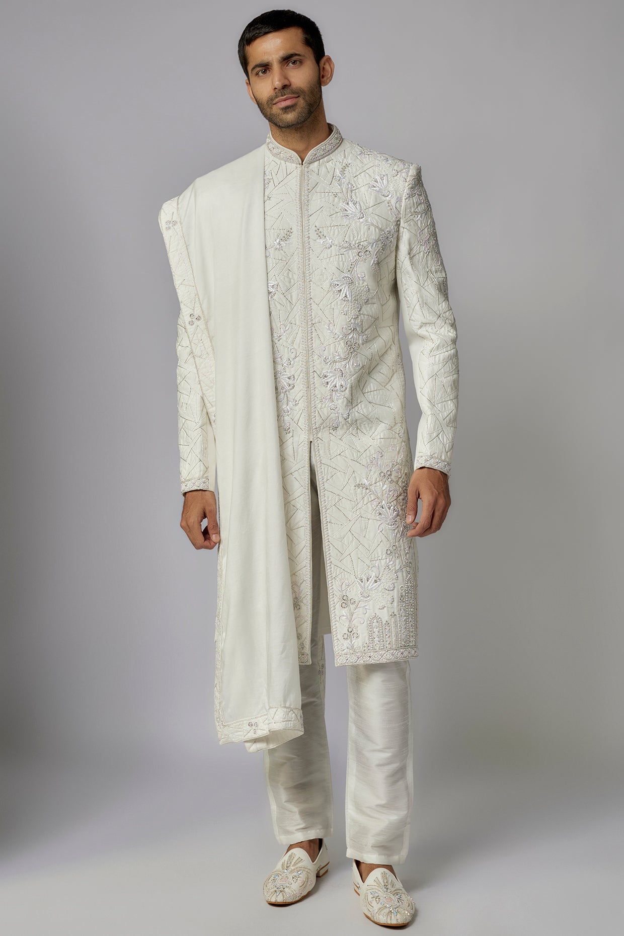 Sherwanis – AGASHE