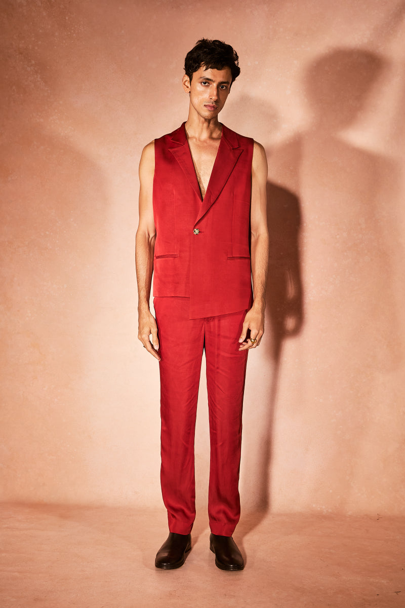 Flame Vest Set – AGASHE