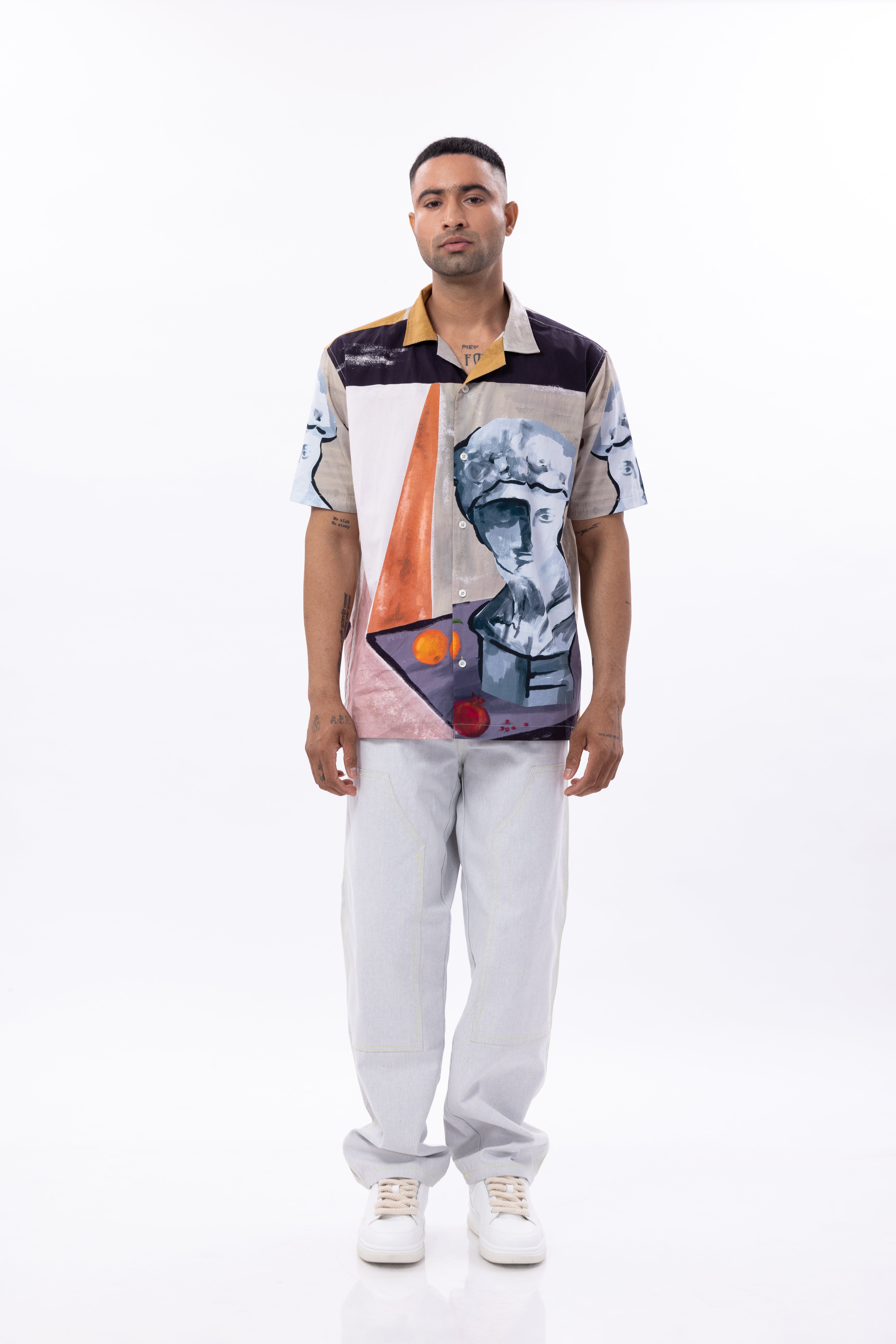 Artified Shirt – AGASHE
