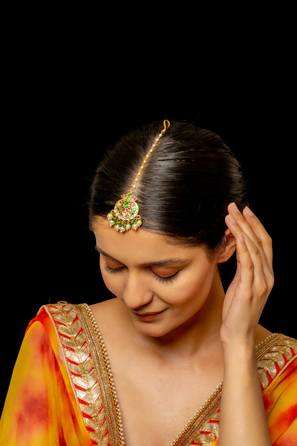 Maang Tika – AGASHE