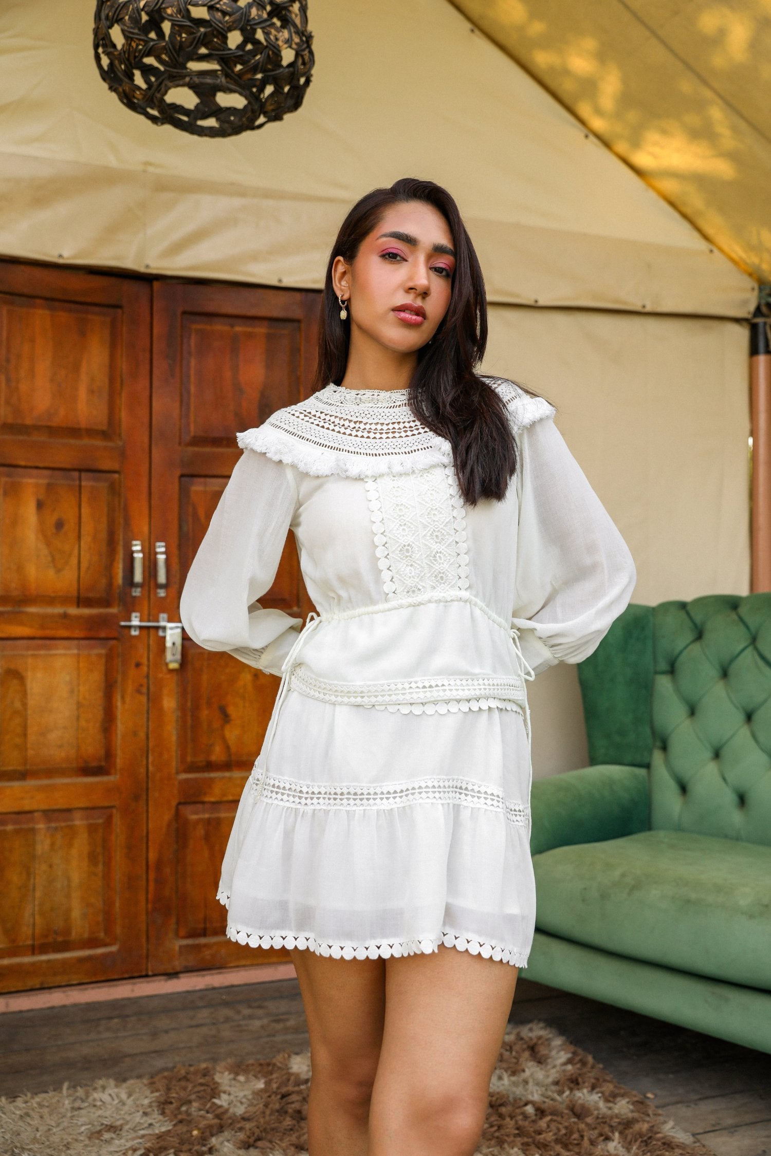 Utopia Dress – AGASHE